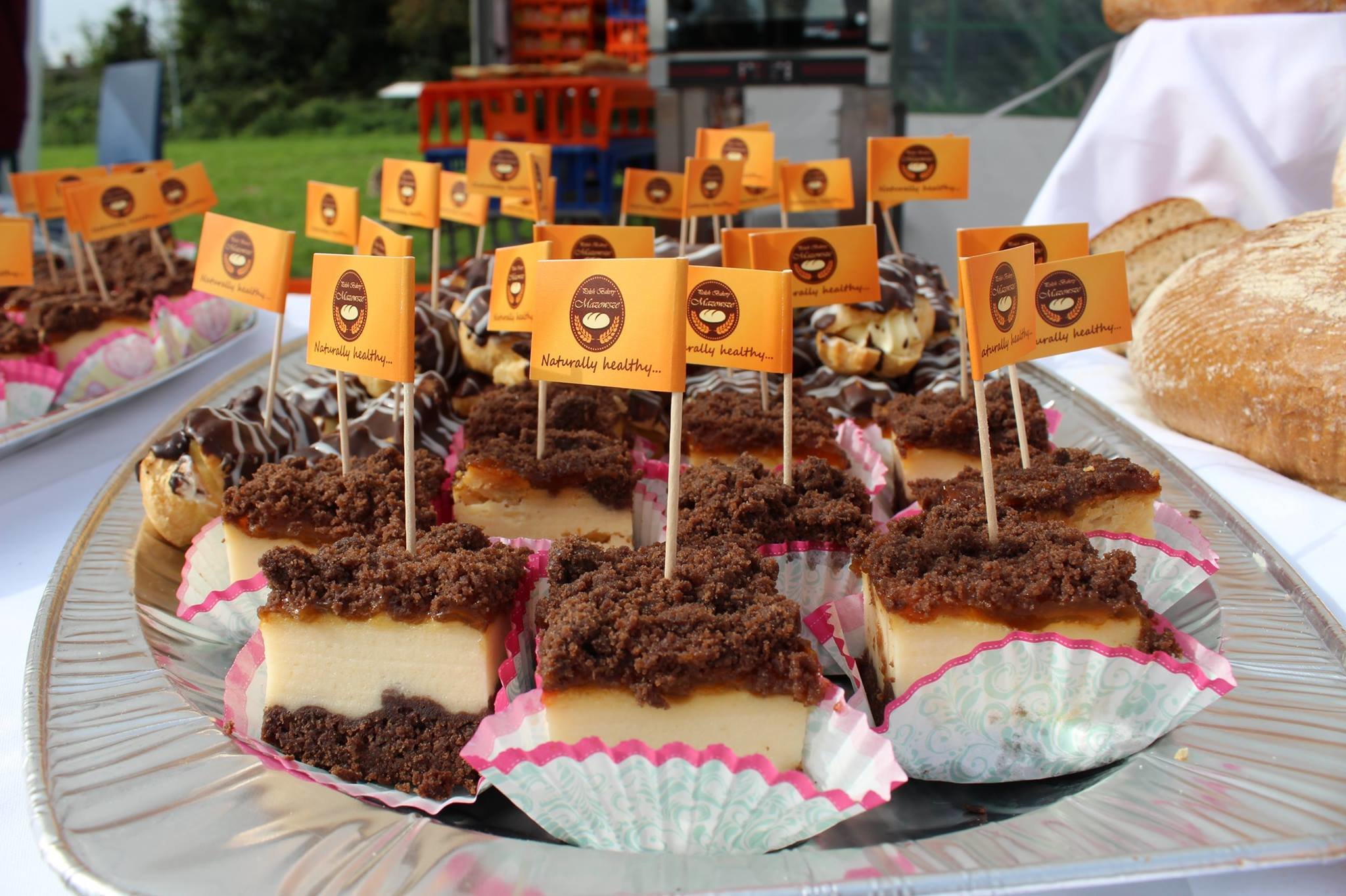 Custom Printed Promotional Toothpick Food Flags 100 Food Safe FREE 